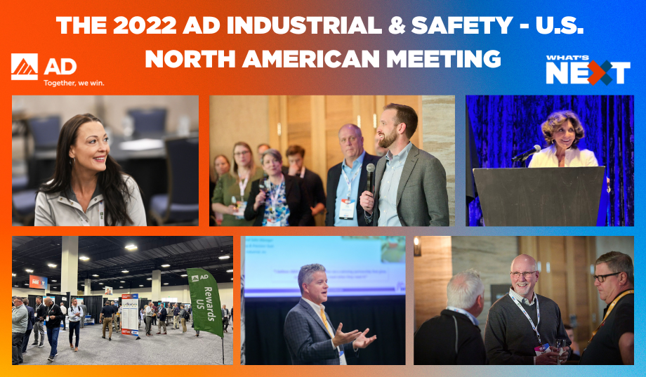 AD – The 2022 AD Industrial & Safety – U.S. North American Meeting ...