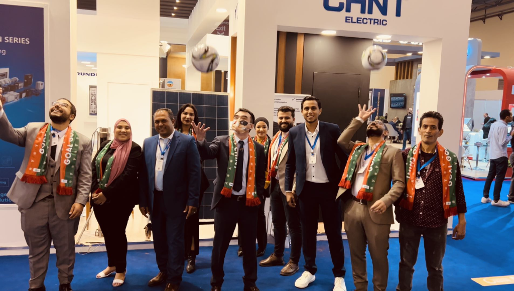 CHINT – The World Cup Final is Coming. Check out CHINT Global Events ...