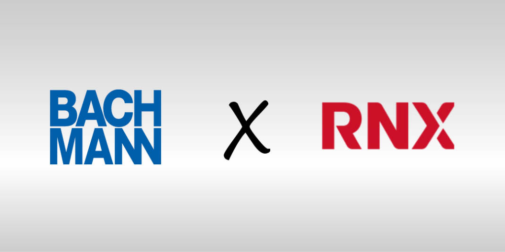 BACHMANN – RNX and Bachmann join forces – EMR Online AG