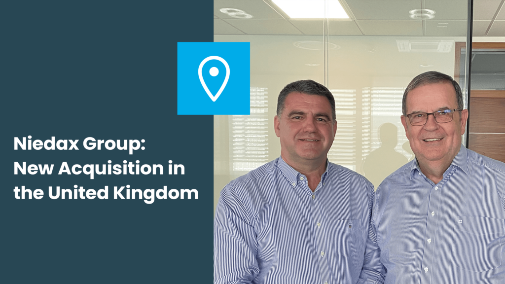 Niedax – Niedax Group expands market activities in the United Kingdom ...