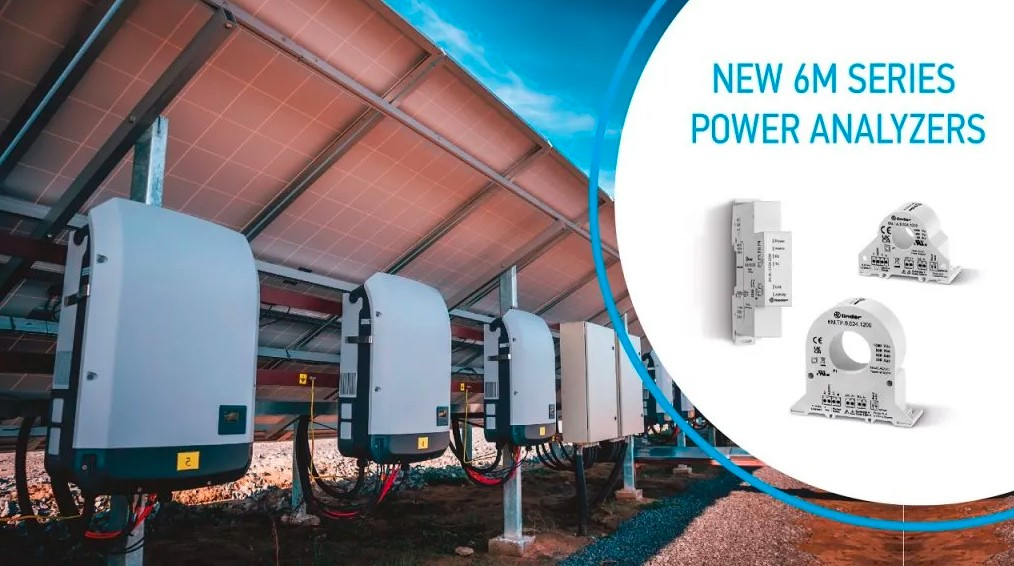 Finder – Finder’s 6M Series power analyzer products represent the ...